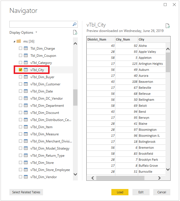  Connect Teradata Vantage To Power BI Desktop Community