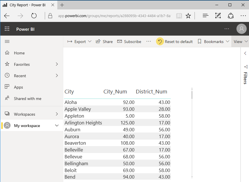 - Connect Teradata Vantage to Power BI Desktop - Community